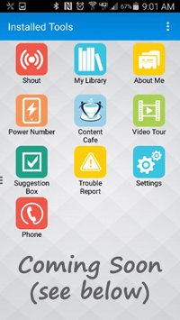 GoSolo Login Information